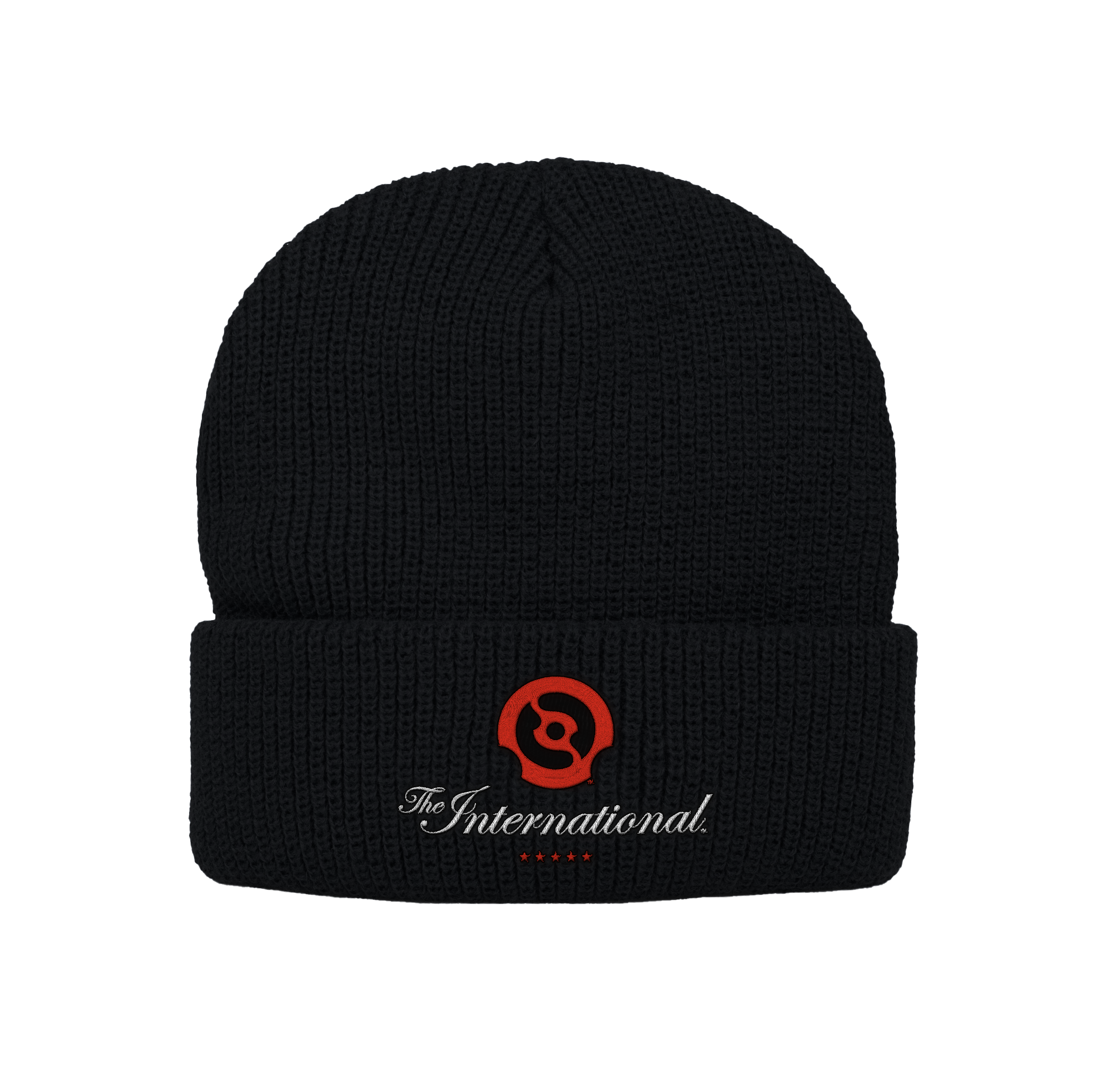 TI12 Event Beanie – TI12 EVENT MERCH