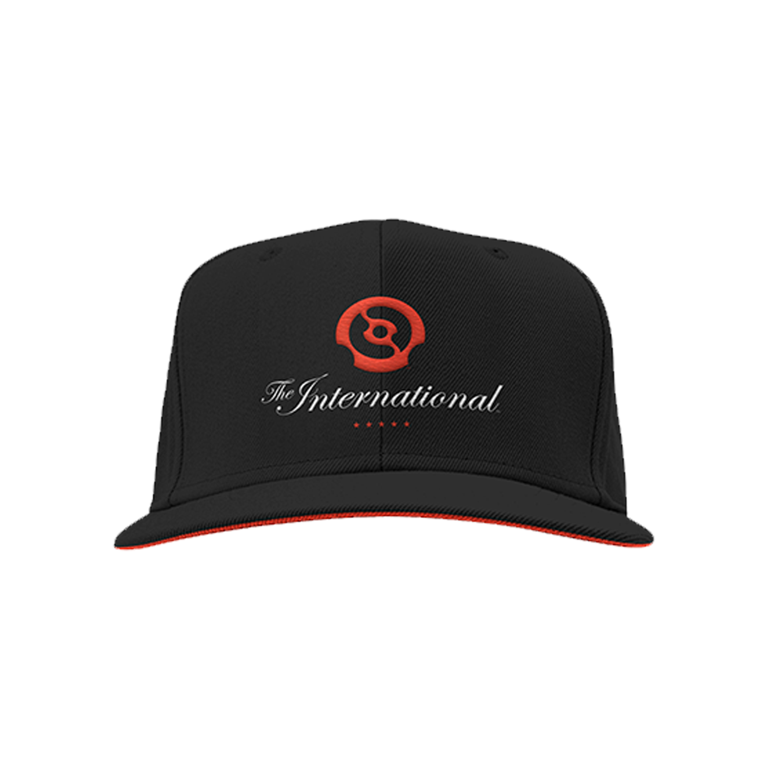 TI12 Event Snapback Black – TI12 EVENT MERCH